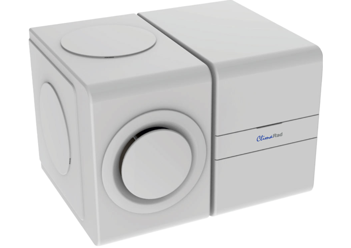 Functions ClimaRad MiniBox