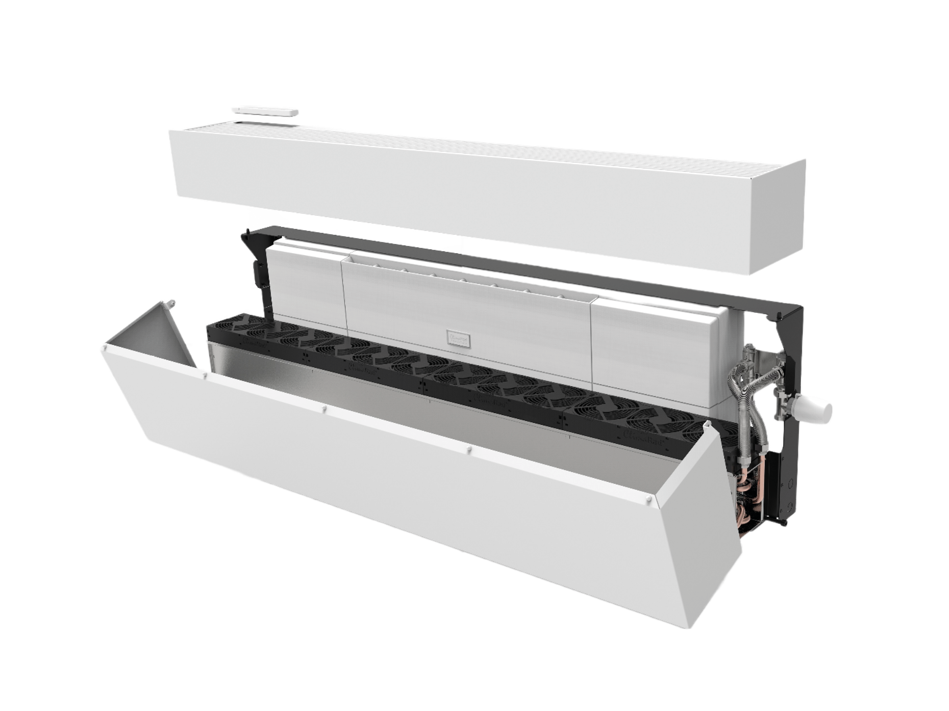 Benefits ClimaRad Vita H1C-S