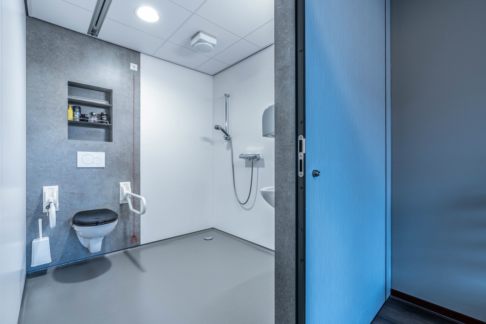 Stylish, quiet and energy-efficient